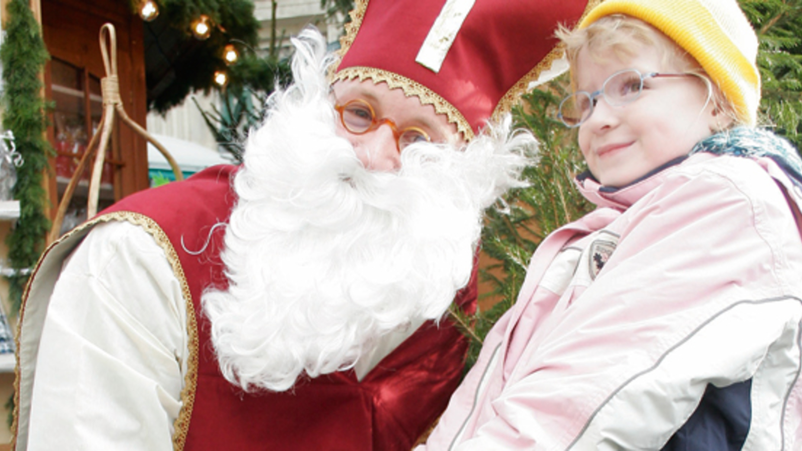 Das starke Comeback des Nikolo - oe24.at