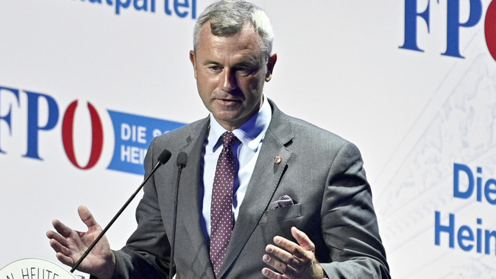 Strache-Prozess: Ex-FPÖ-Chef Hofer soll aussagen