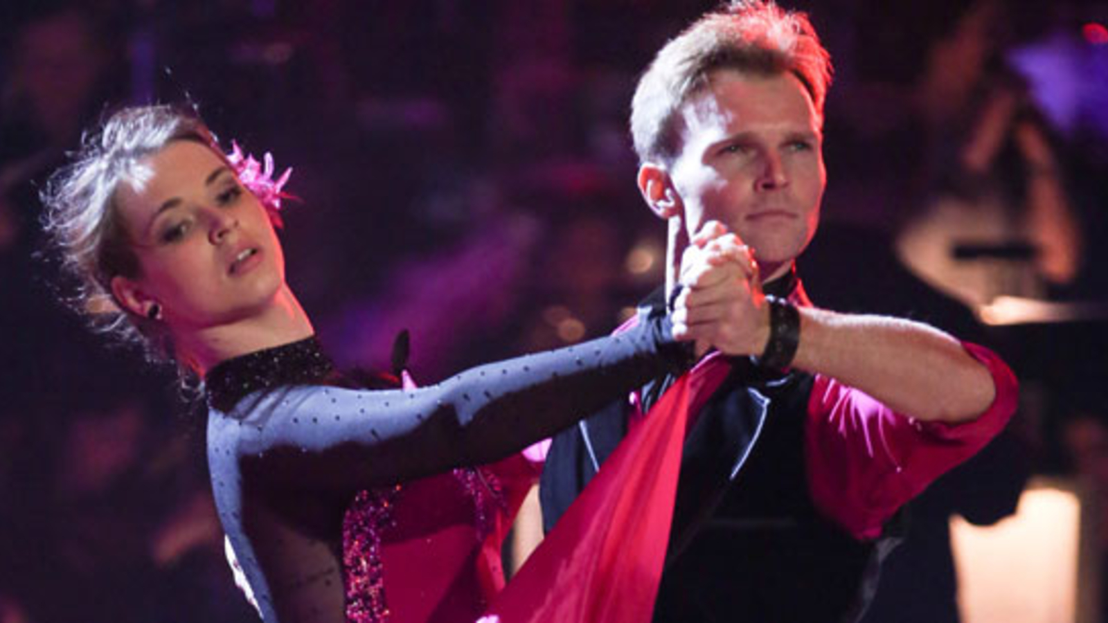 Roxanne Rapp gewinnt Dancing Stars