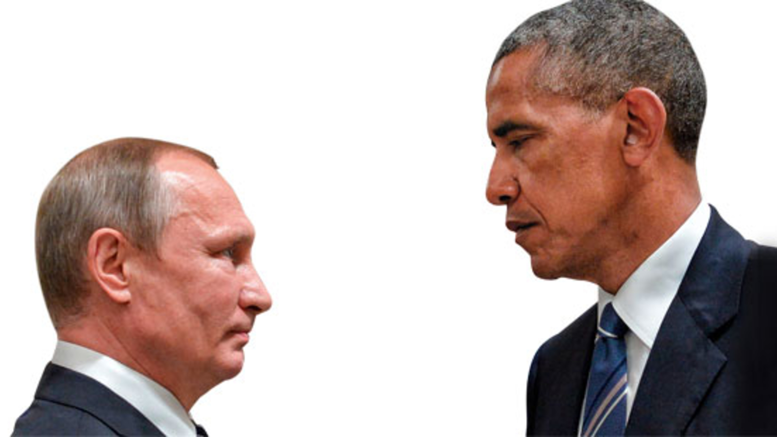 Obama gegen Putin: Neuer "Kalter Krieg"