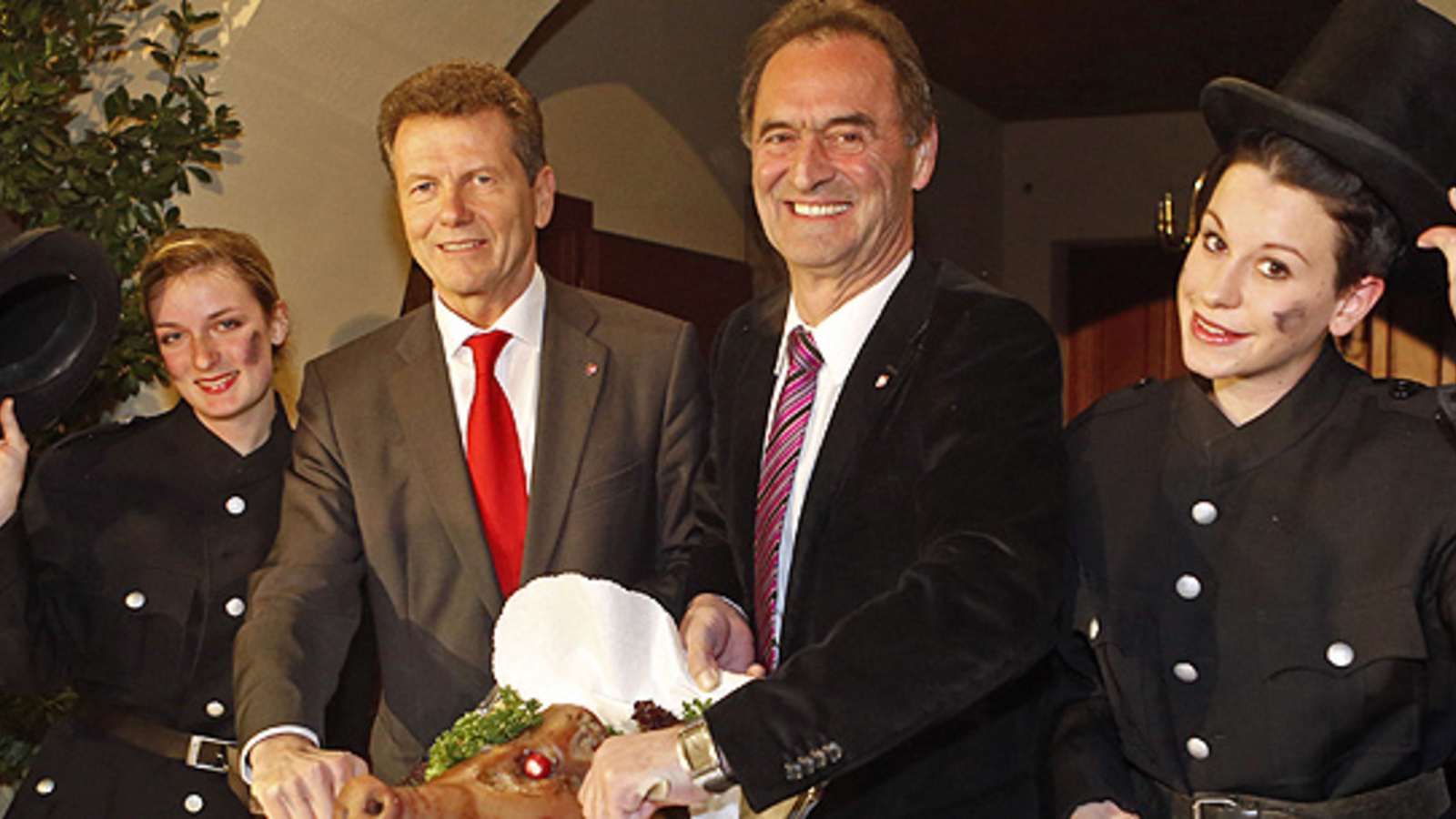 Kärnten: Obernosterer ÖVP-Spitzenkandidat