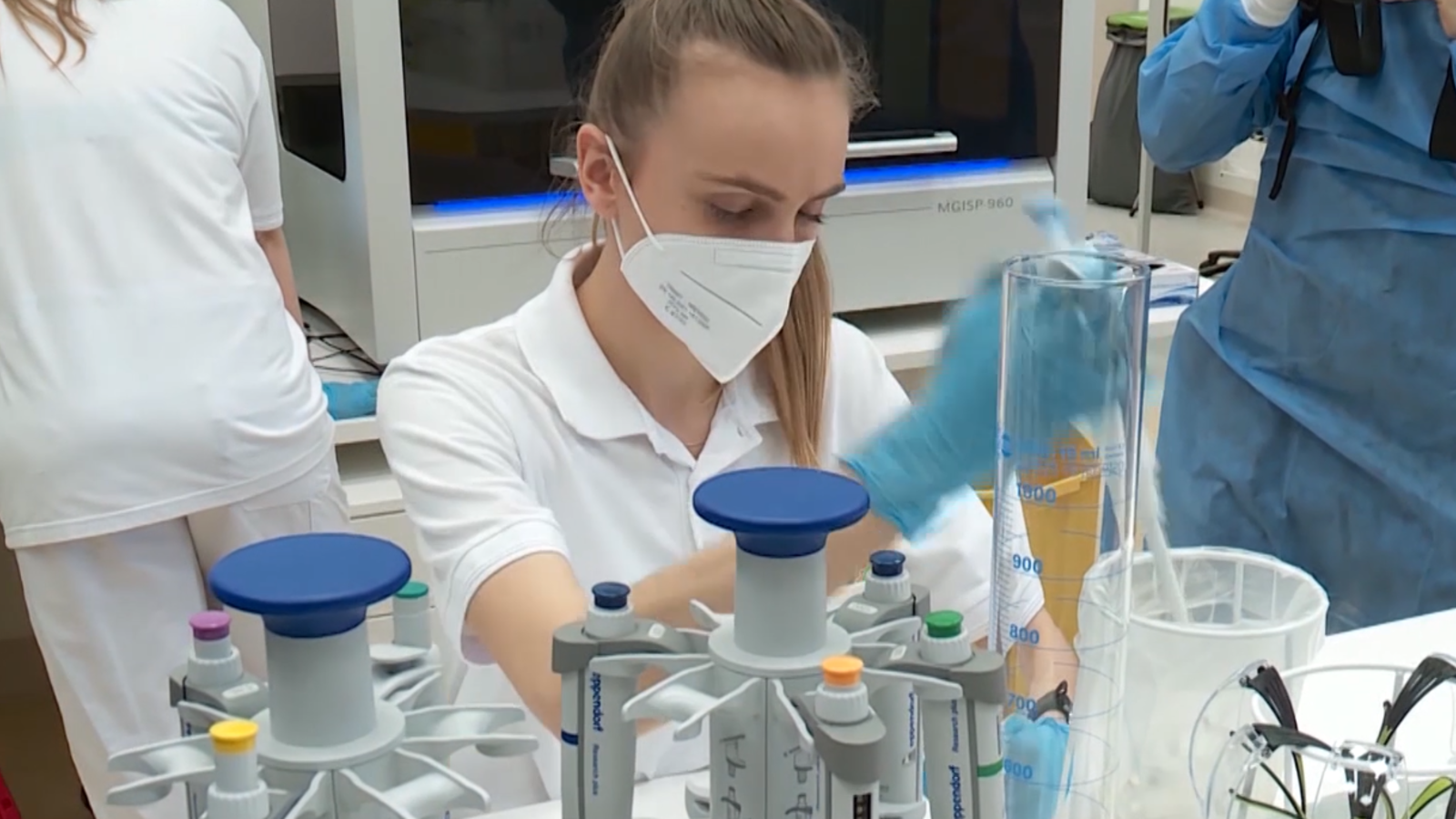 Omikron in Wien schon dominante Variante