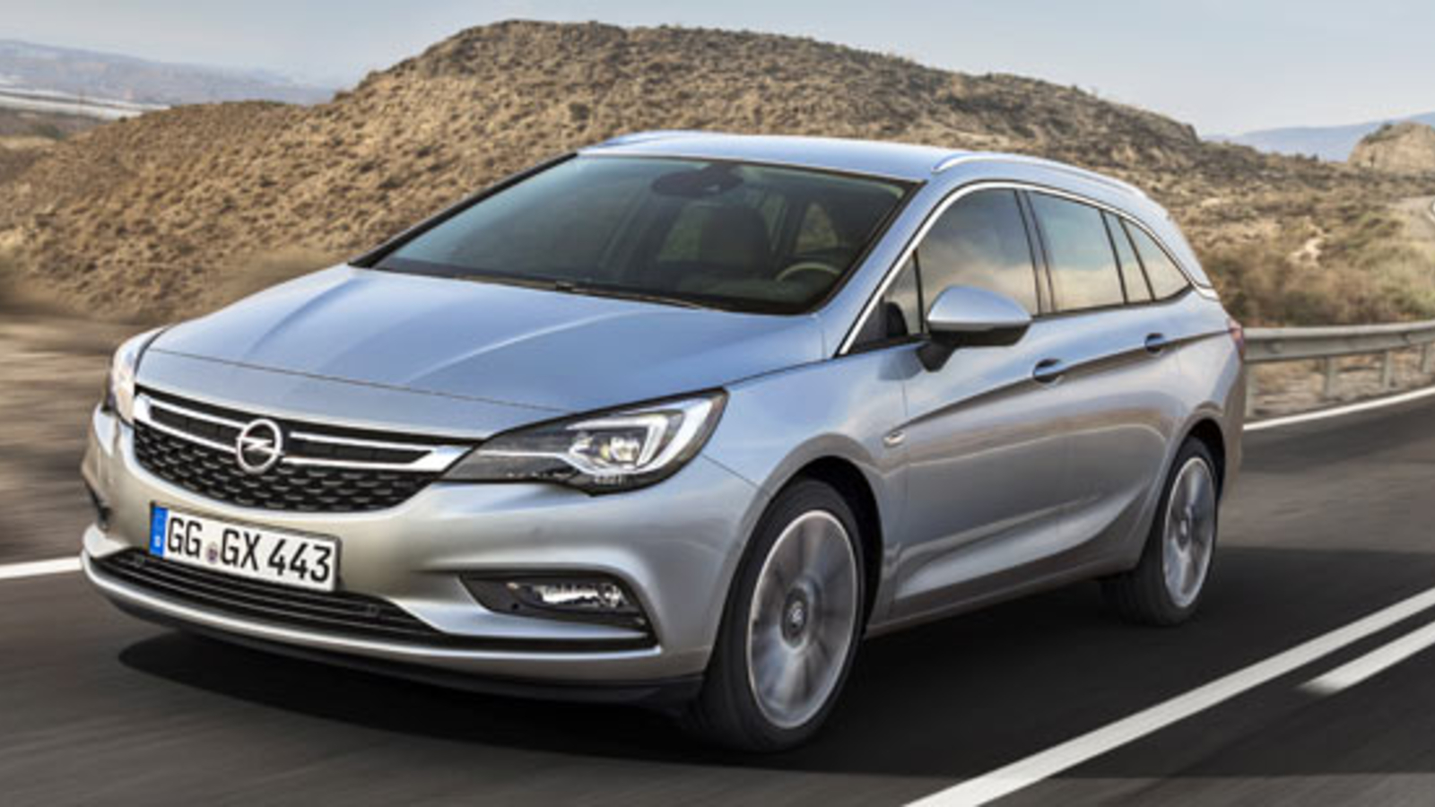 Neuer Opel Astra Kombi Sports Tourer 2015 - alle Infos und Fotos