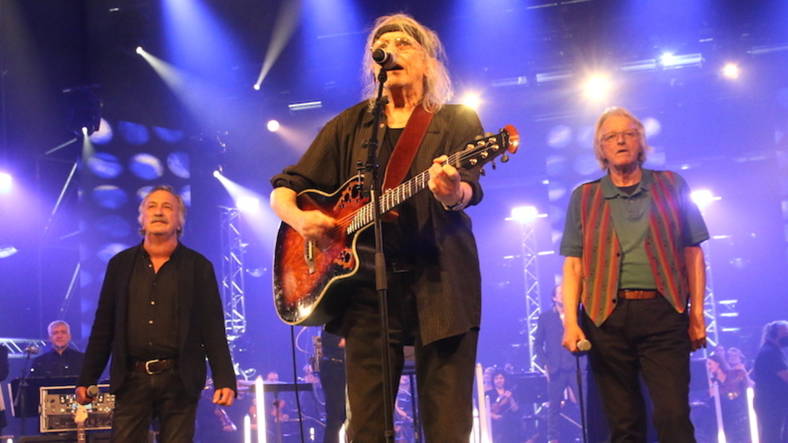 STS: Timischl denkt schon an weitere Konzerte