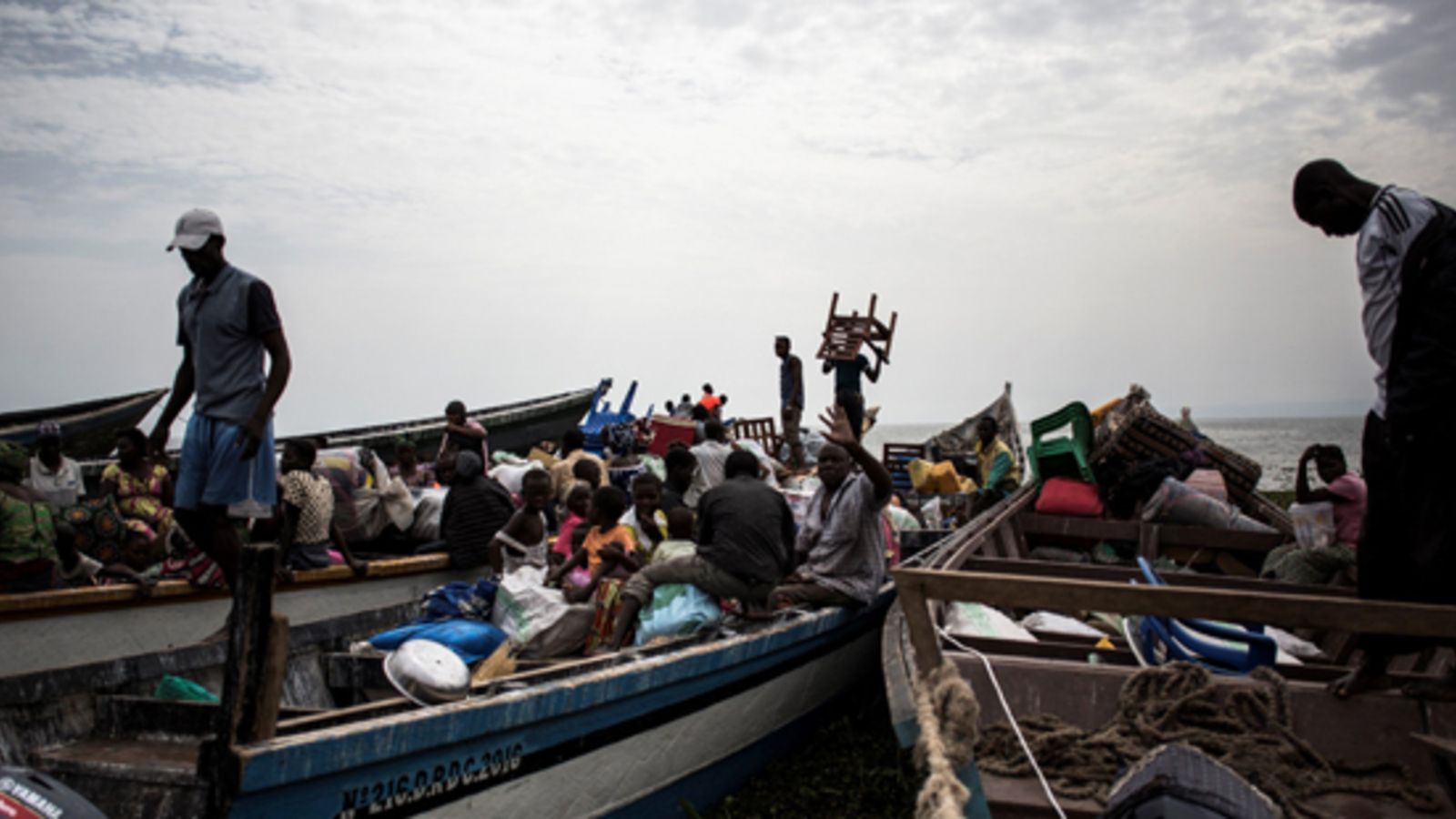 Ost-Kongo: Mindestens 40 Tote nach Stammeskämpfen