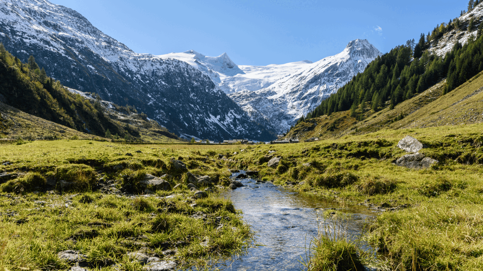Region in Tirol: Osttirol