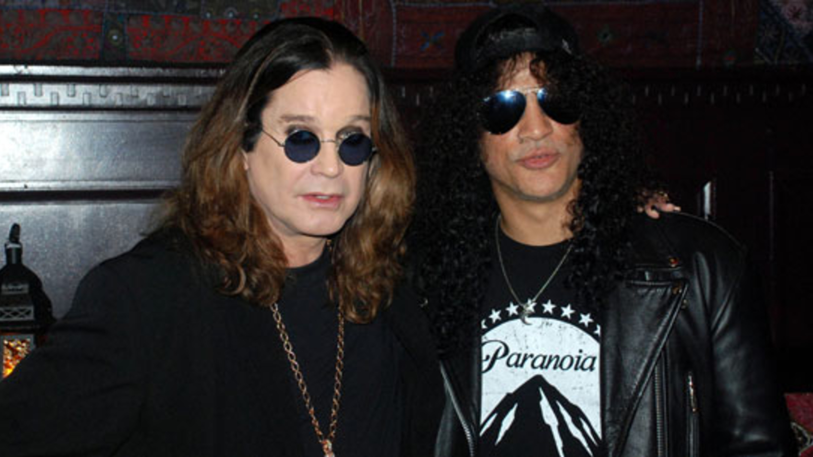 Ozzy Osbourne bringt Slash in Wiener Stadthalle anstatt Black Sabbath ...