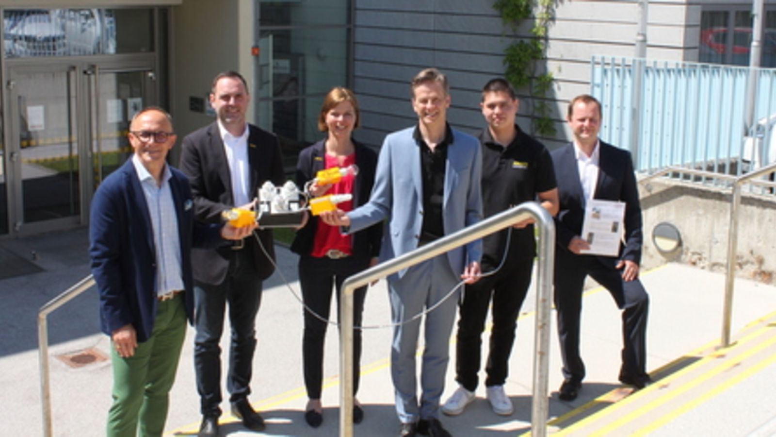 Unternehmen | Palfinger übernimmt Hakengeräte-Hersteller Guima komplett