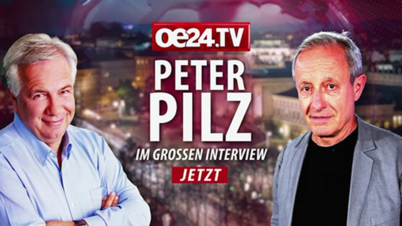 Peter Pilz im großen Interview