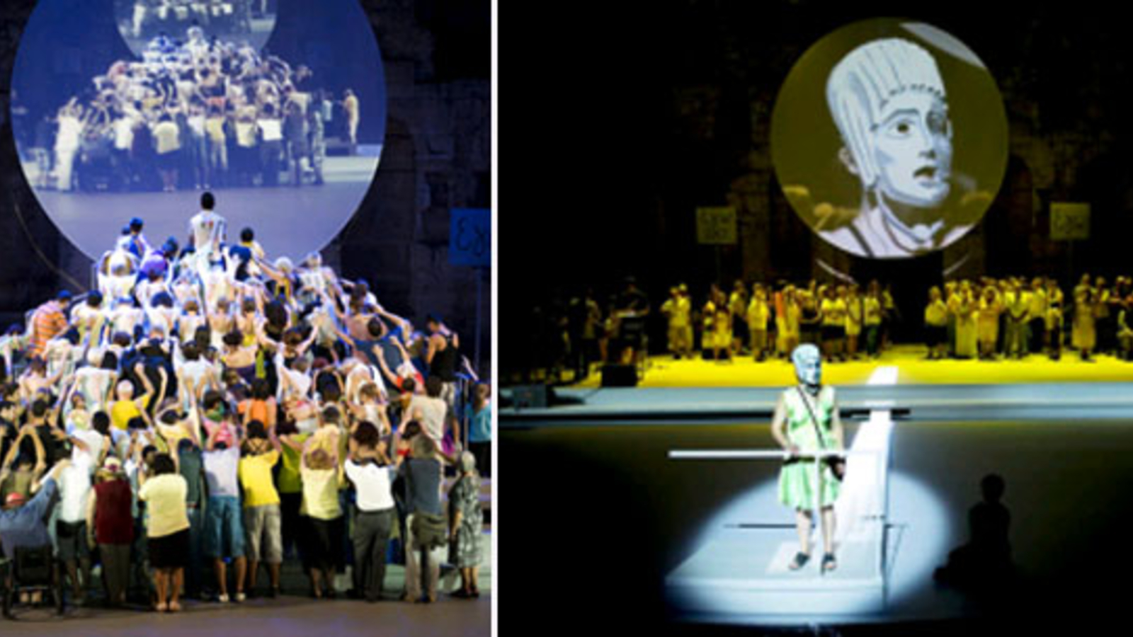 Rimini Protokoll präsentierten Prometheus