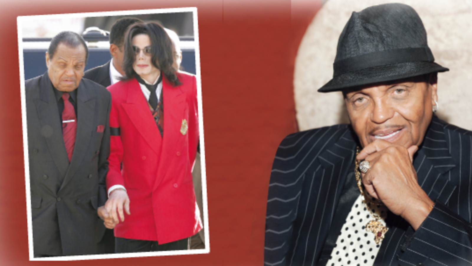 Jackson: Papa sah Tod voraus