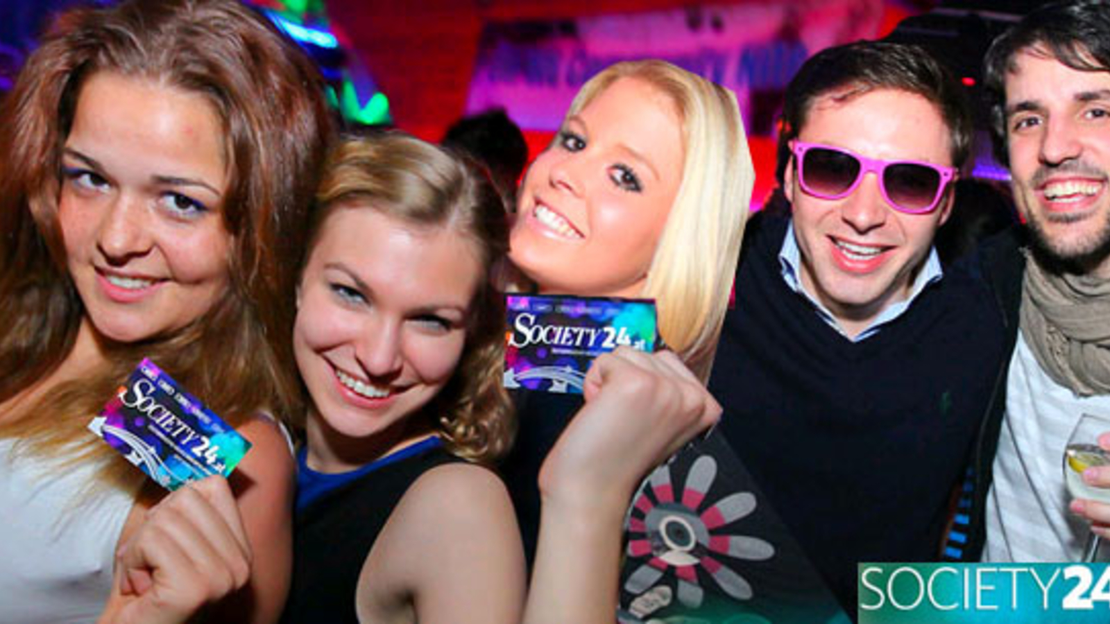 Die besten Partyfotos vom Wochenende - oe24.at