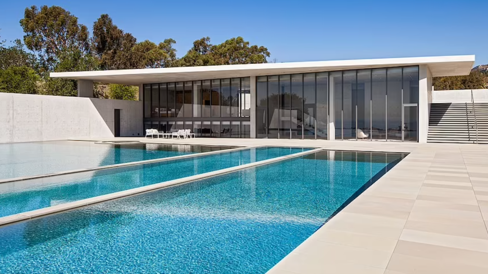 Beyoncé & Jay-Z: Die spektakulären Pools ihrer Millionen-Villa - oe24.at