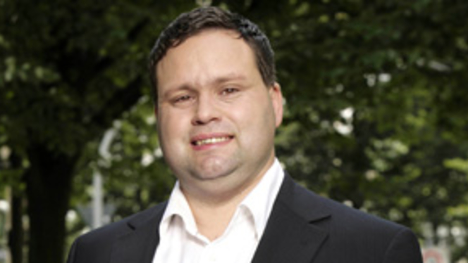 Paul Potts: "Meine Liebe fand ich im Internet!"