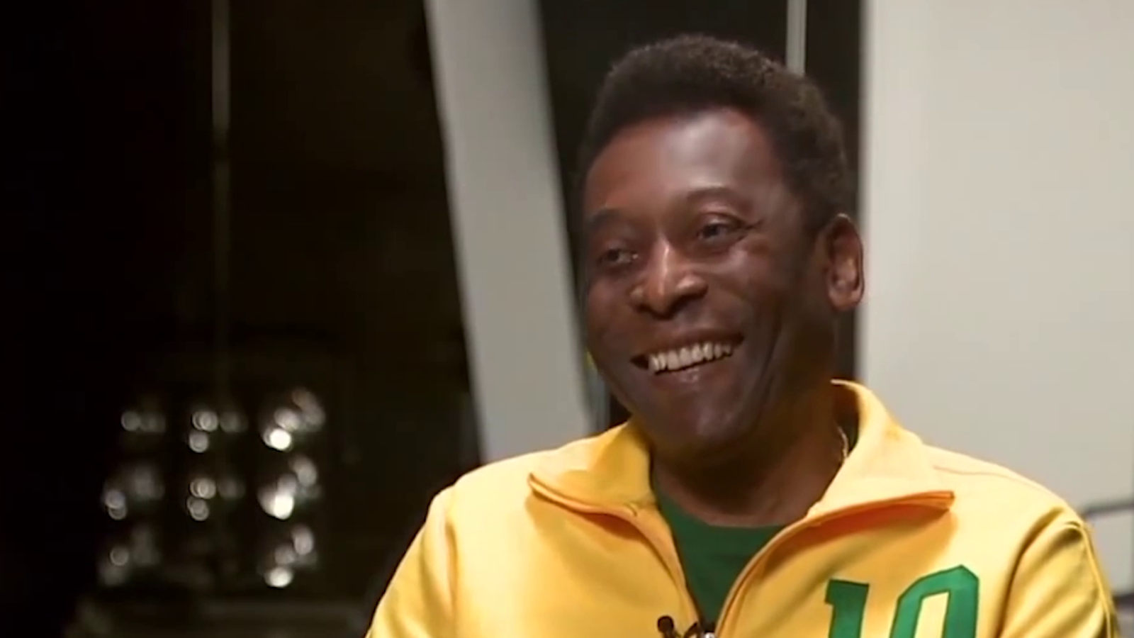 Pelé im CNN-Exklusiv-Interview - oe24.at