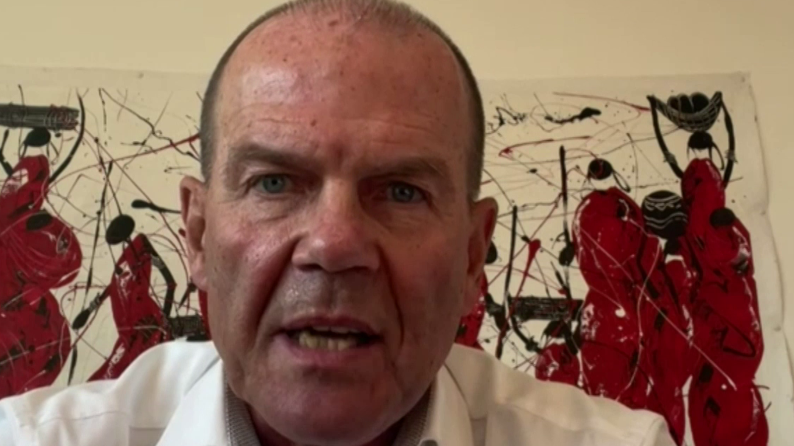 Peter Dobcak über Debatten um 2G- und Impfpflicht - oe24.at