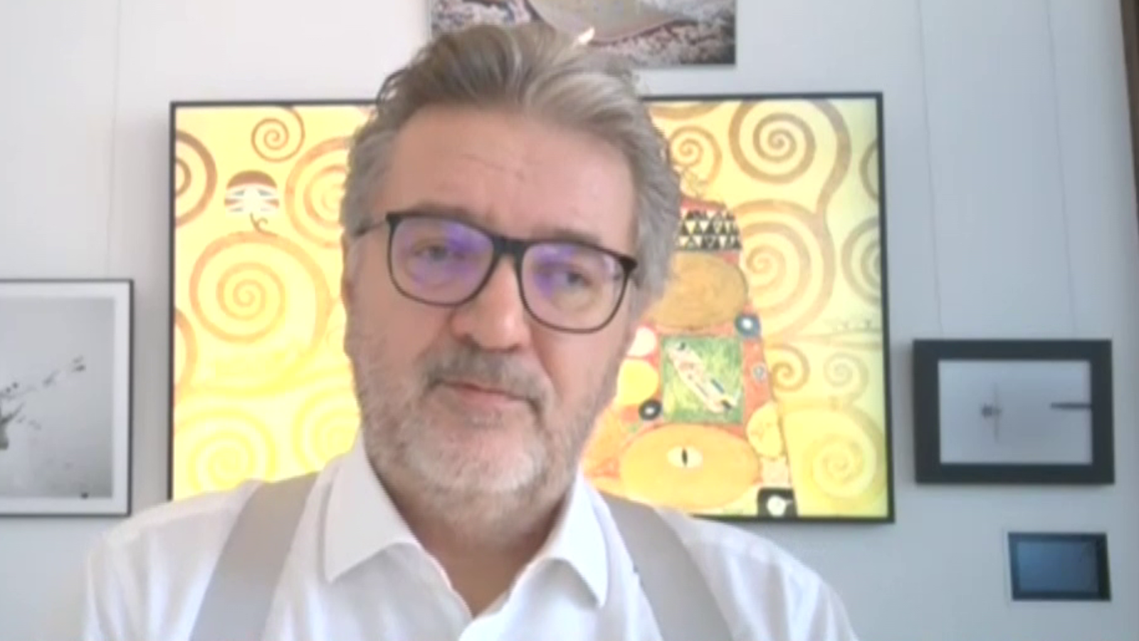 Isabelle Daniel: Das Interview mit Peter Hacker