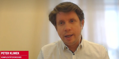 Isabelle Daniel: Das Interview mit Peter Klimek - oe24.at