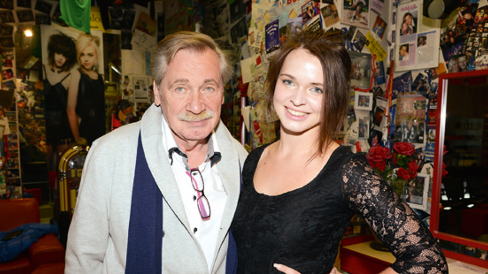 Peter Rapp: Der Bart ist ab!