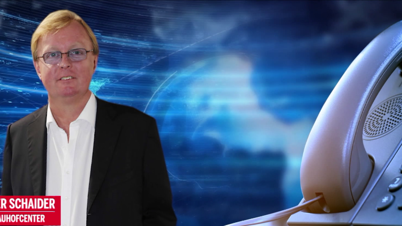 Peter Schaider: So hart trifft der Lockdown den Handel