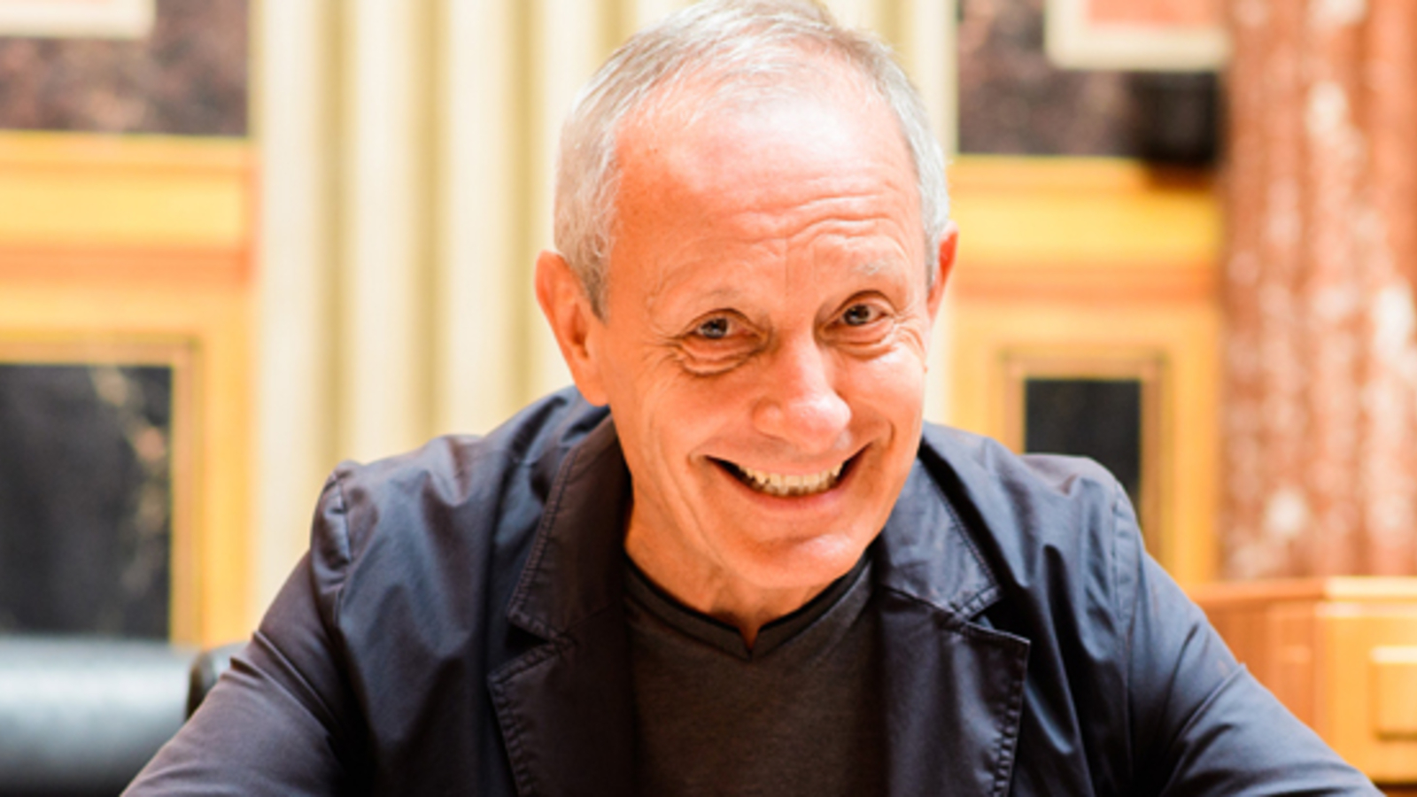 Peter Pilz: "Ich will antreten!"