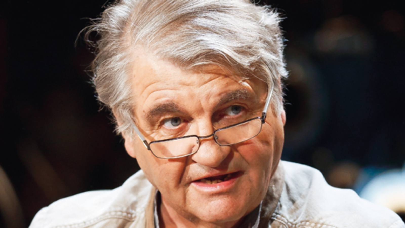 Turrini: Revue in der Josefstadt