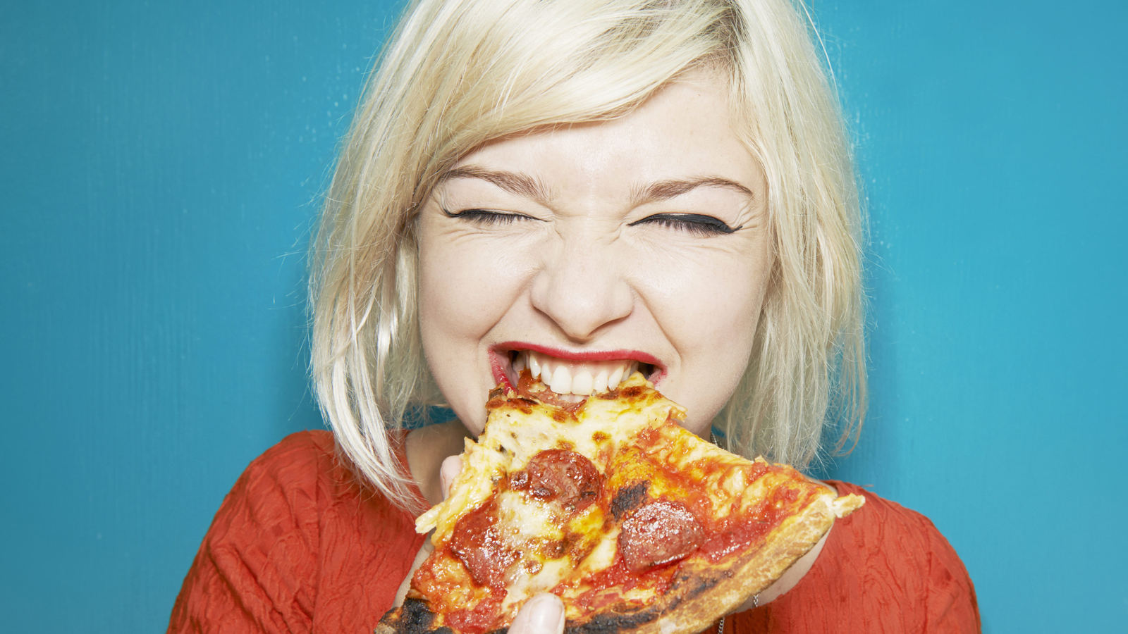 Speed-Rezept | Selbstgemachte Pizza in nur 10 Minuten