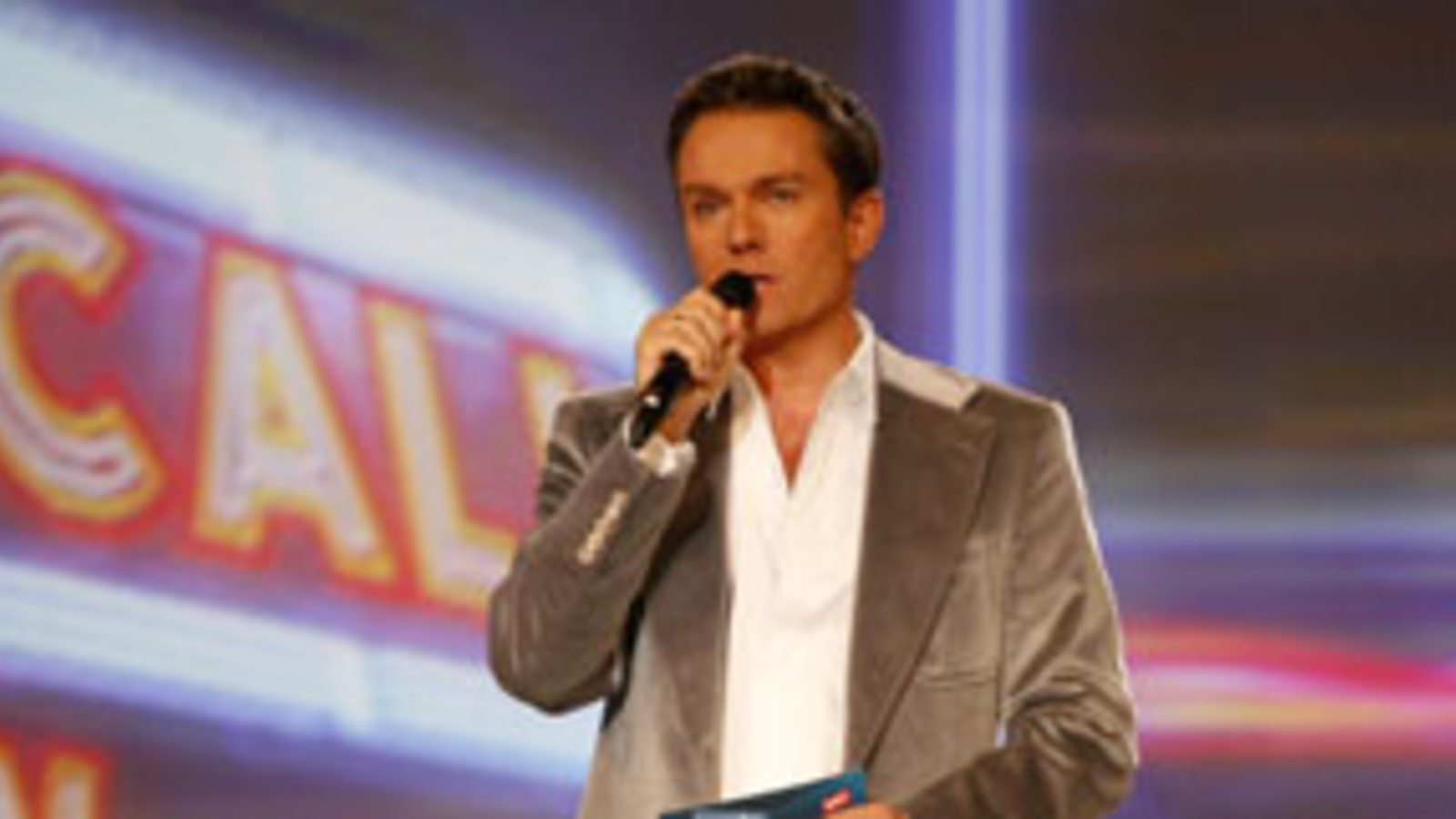 Alfons Haider ging baden... - oe24.at