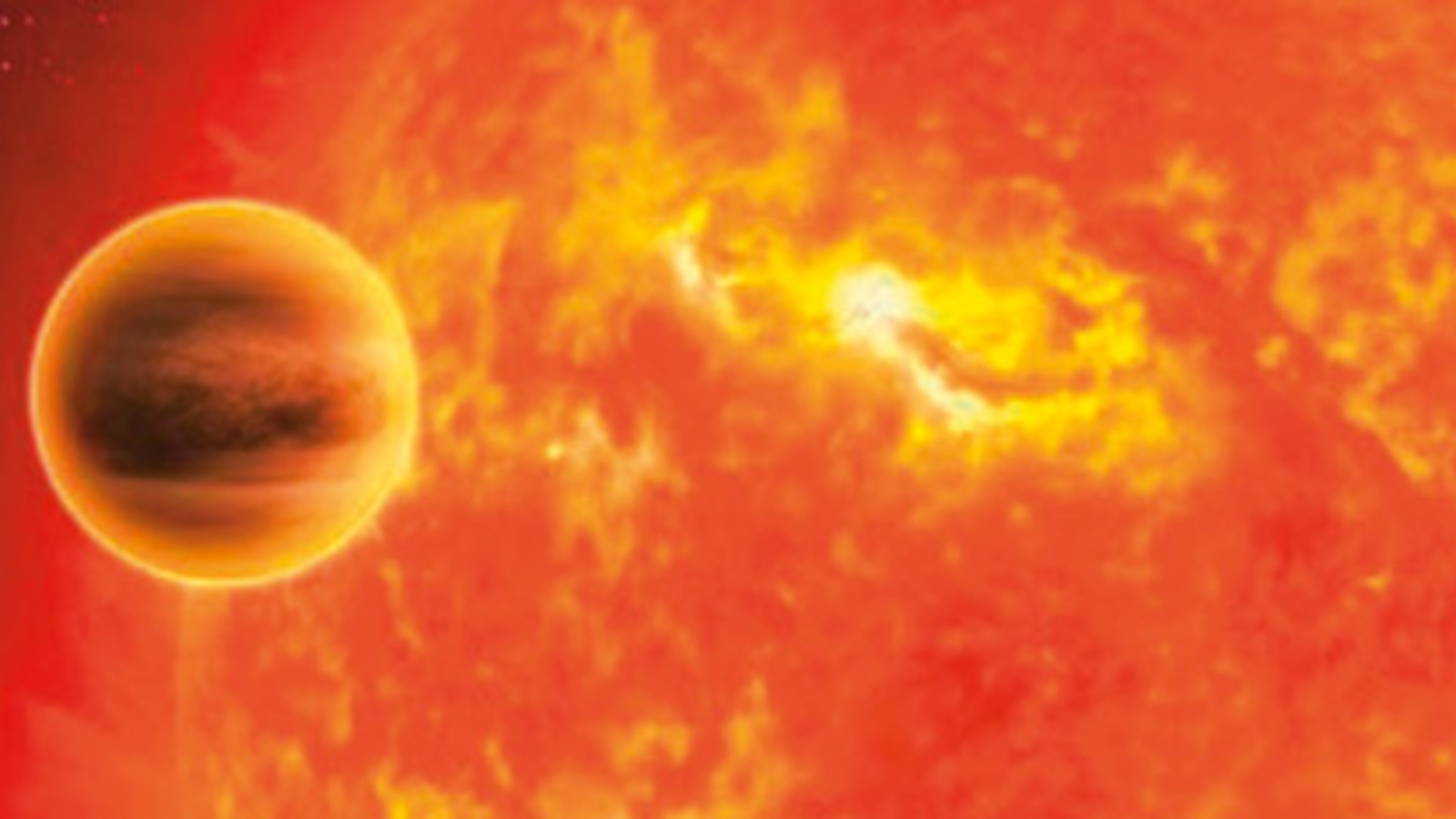 Stern Planet Hubble Teleskop Sonne