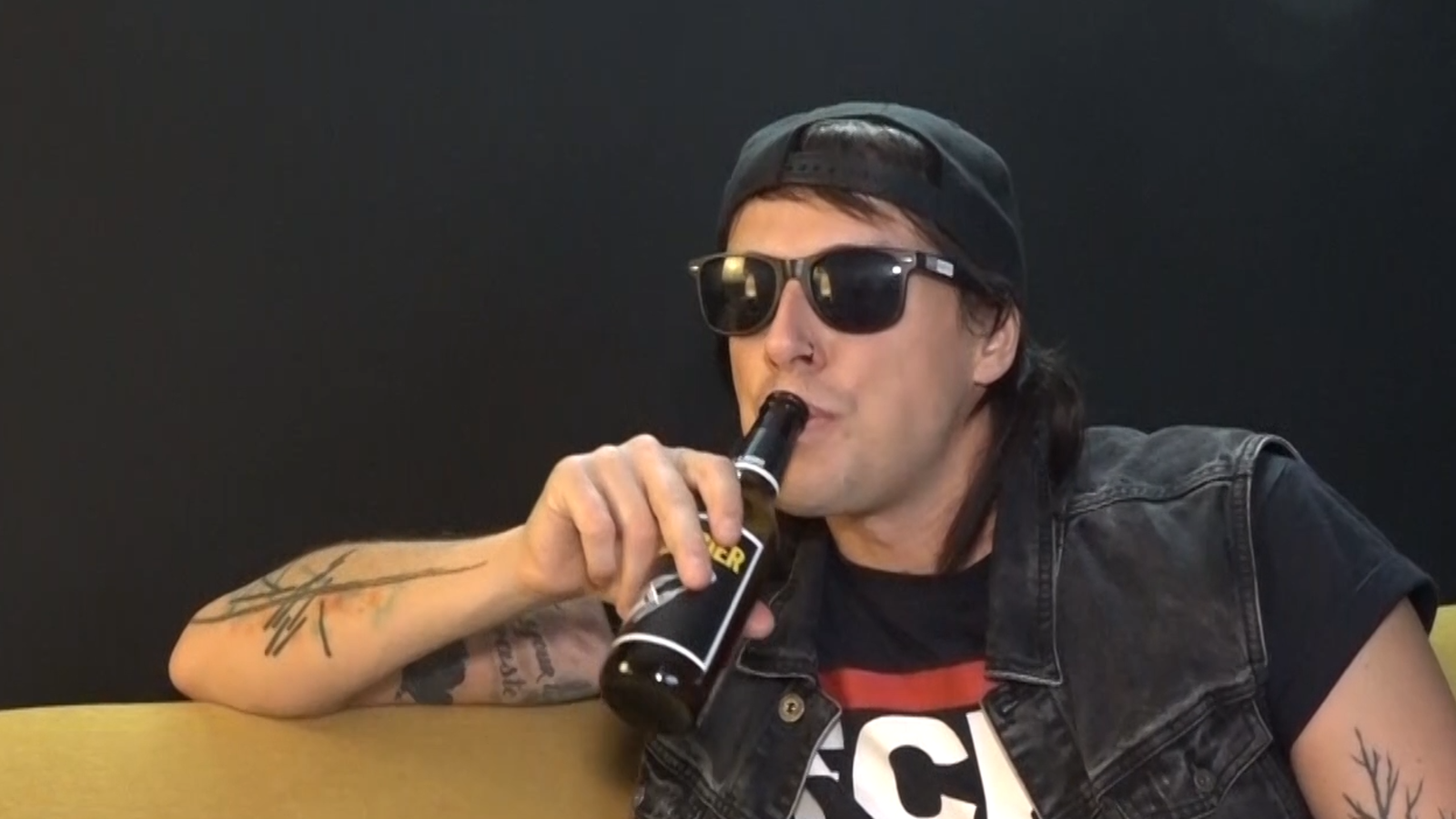 Marco Pogo: ‚Das wird unser Live Aid‘ - oe24.at