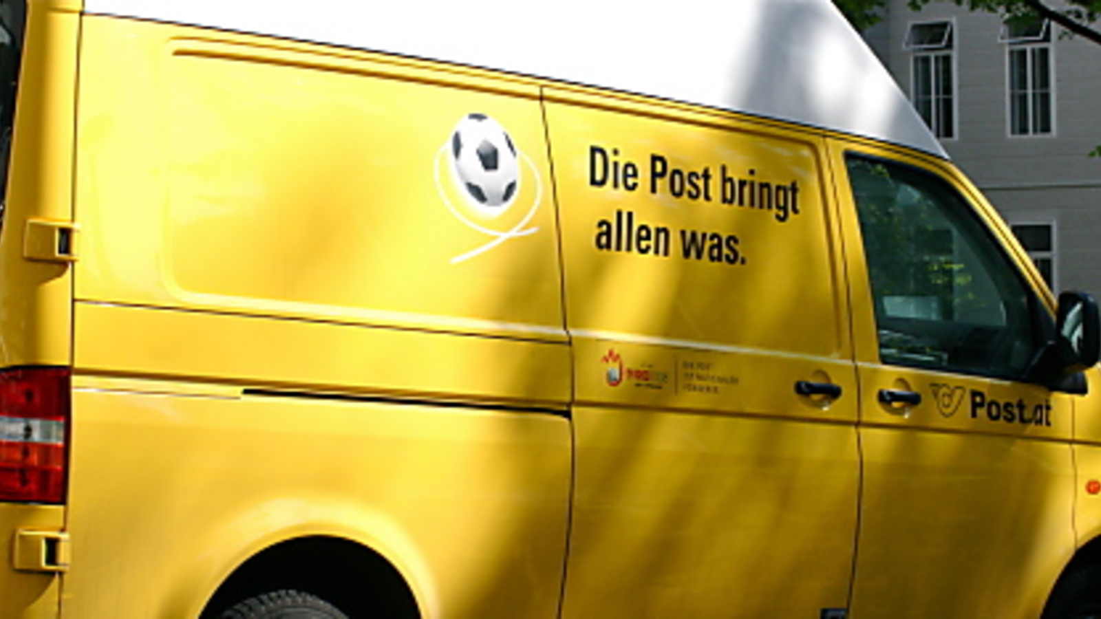 Rekord: Post stellt 56 Millionen Pakete zu