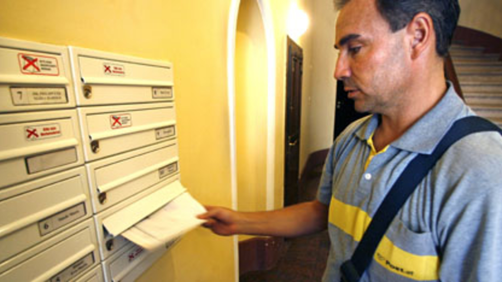 2,7 Prozent mehr Gehalt für Postler