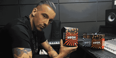 Unternehmen | Rapper RAF Camora steigt bei Schokoriegel-Startup ein