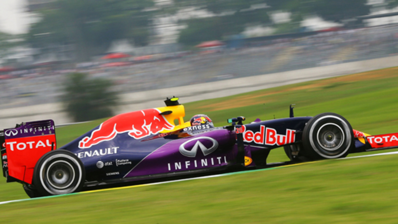 Formel 1: Neuer Sponsor für Red Bull