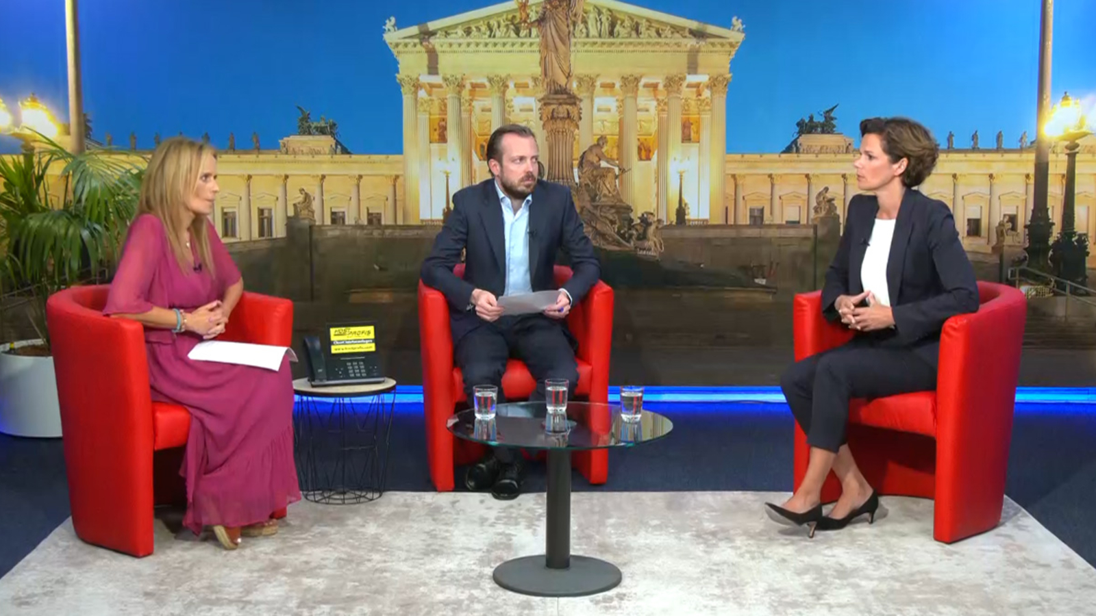 Das oe24.TV-Sommergespräch mit Pamela Rendi-Wagner