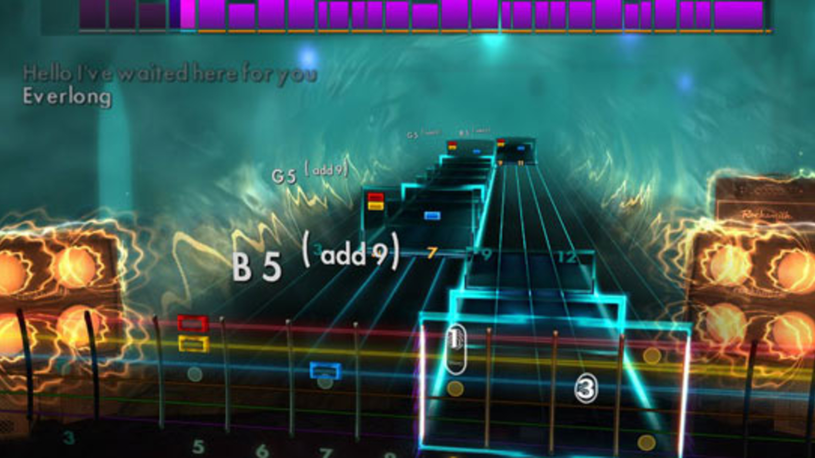 Rocksmith 2014 Edition ab sofort erhältlich