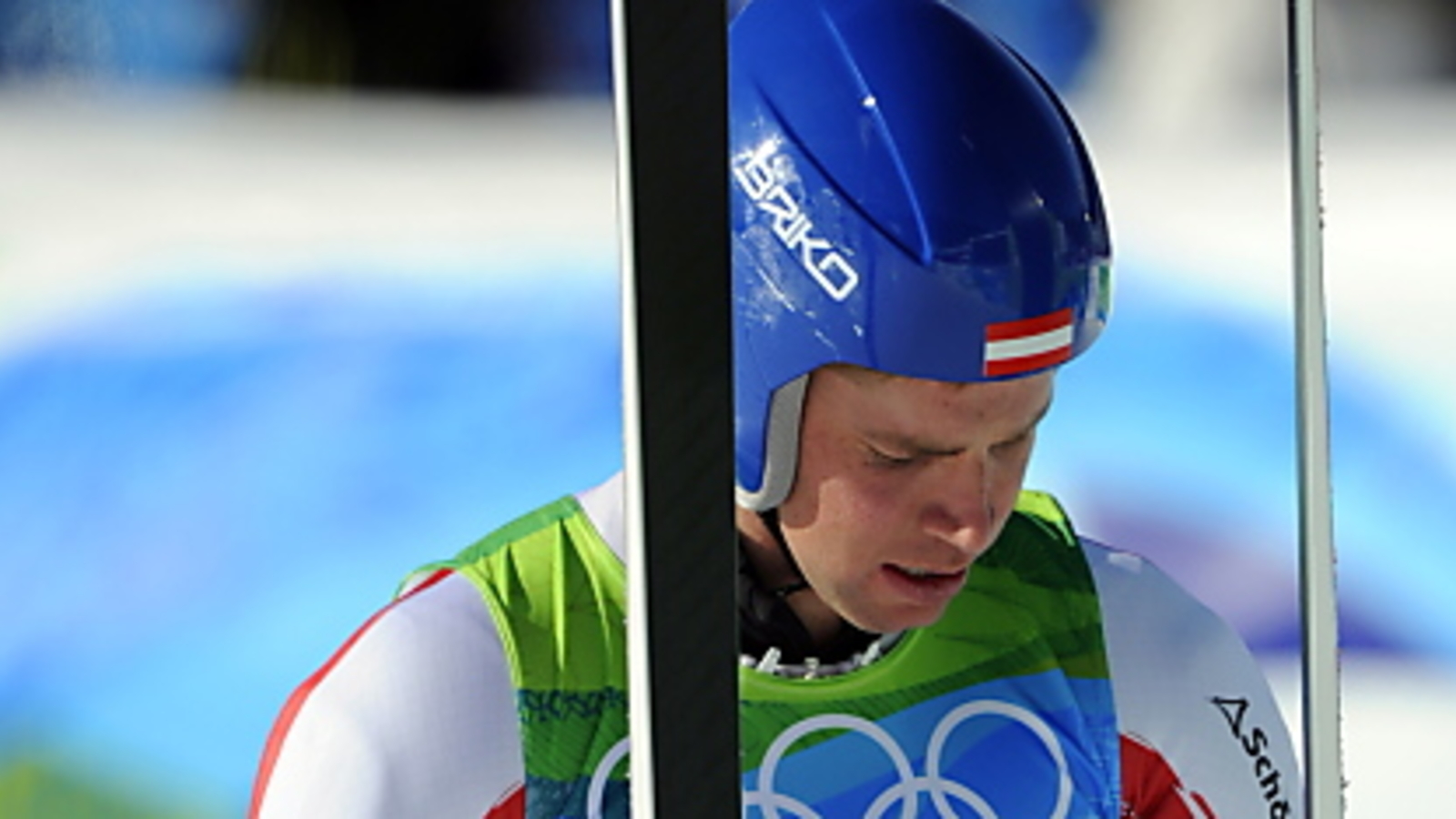 Raich bewahrt Ruhe: "Für Einzelnen normale Sache"