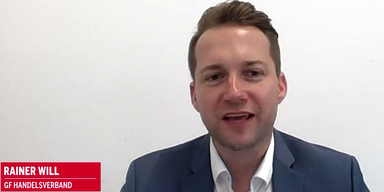 Rainer Will zu Empörung des Handels über Corona-Kontrollen - oe24.at