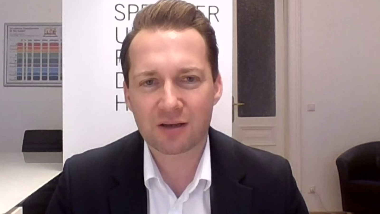 Rainer Will zum Chaos um Öffnungsschritte - oe24.at