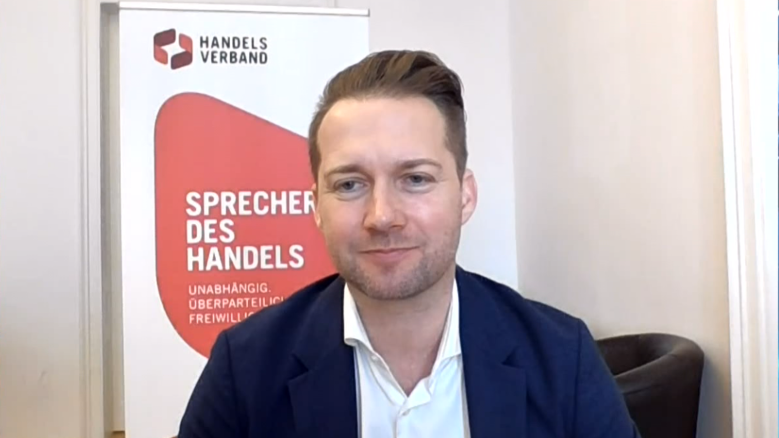 Rainer Will über Kostenexplosion im Handel