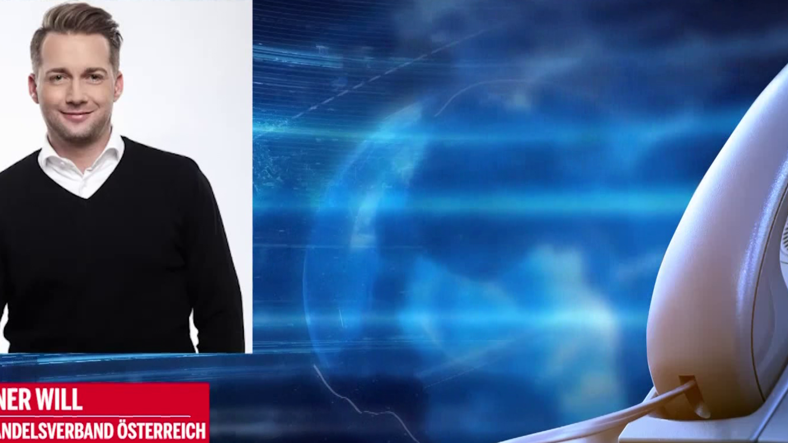 Rainer Will über Komplett-Lockdown in OÖ und Salzburg - oe24.at