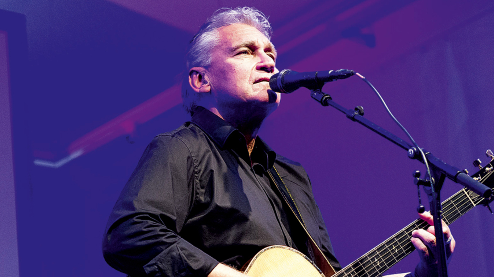 Fendrich: Musical endlich fix