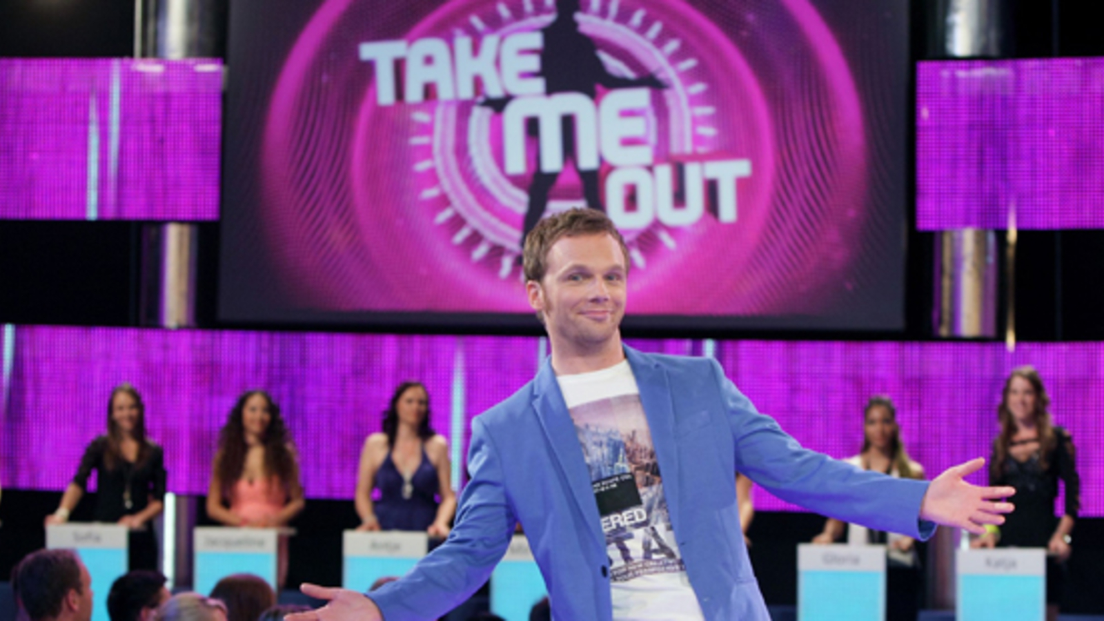 RTL: Ralf Schmitz moderiert Flirt-Show