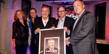 ORF feiert 50 Jahre Peter Rapp "on Air"