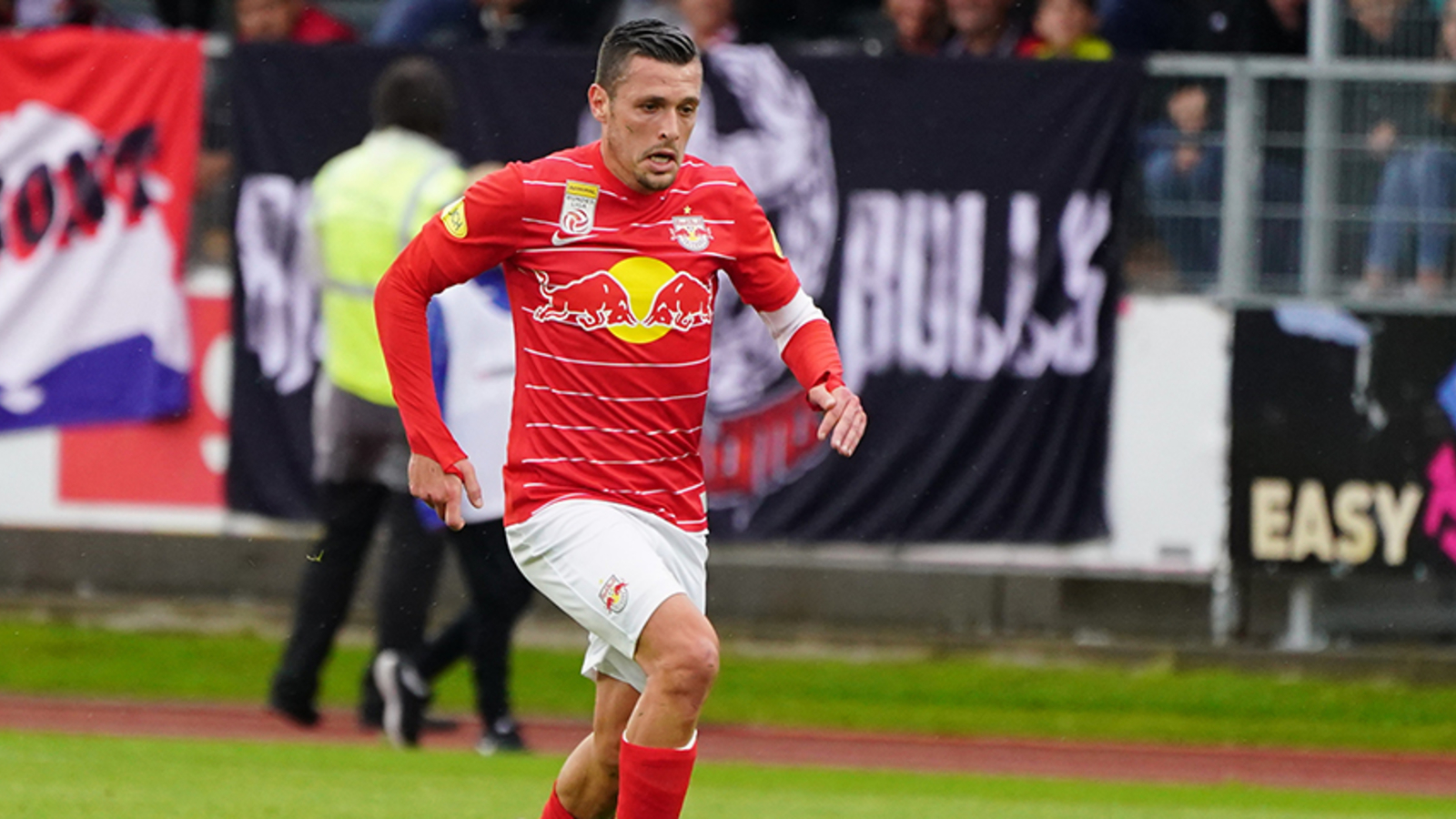 Junuzovic baut auf Münchner Fußspezialist