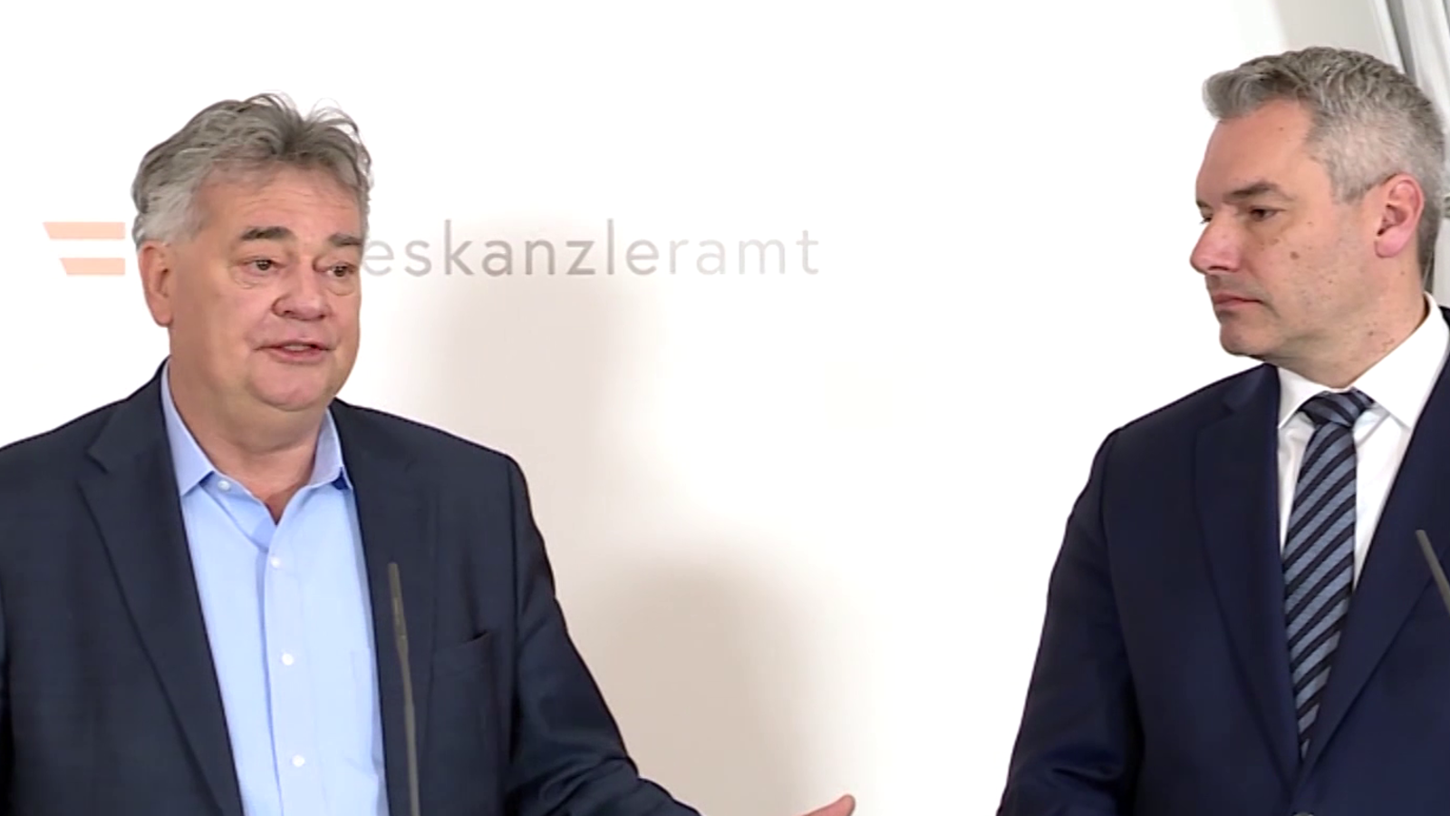 Regierung mit positiver Bilanz zum Jahresabschluss - oe24.at