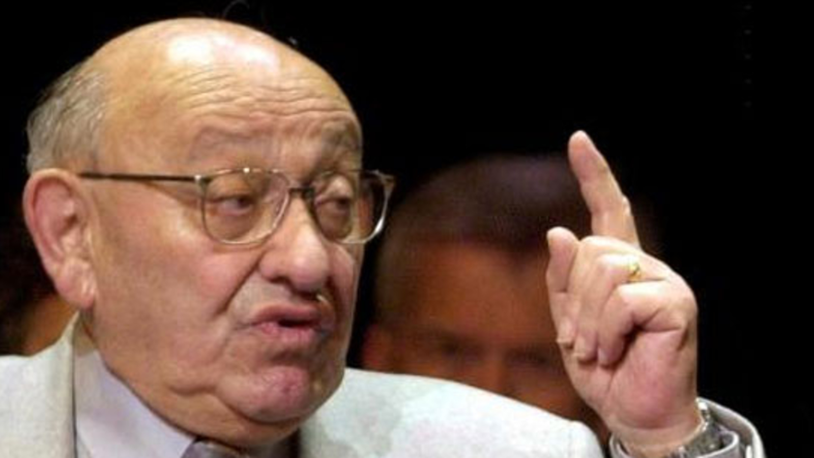 "Literaturpapst" Marcel Reich-Ranicki ist tot