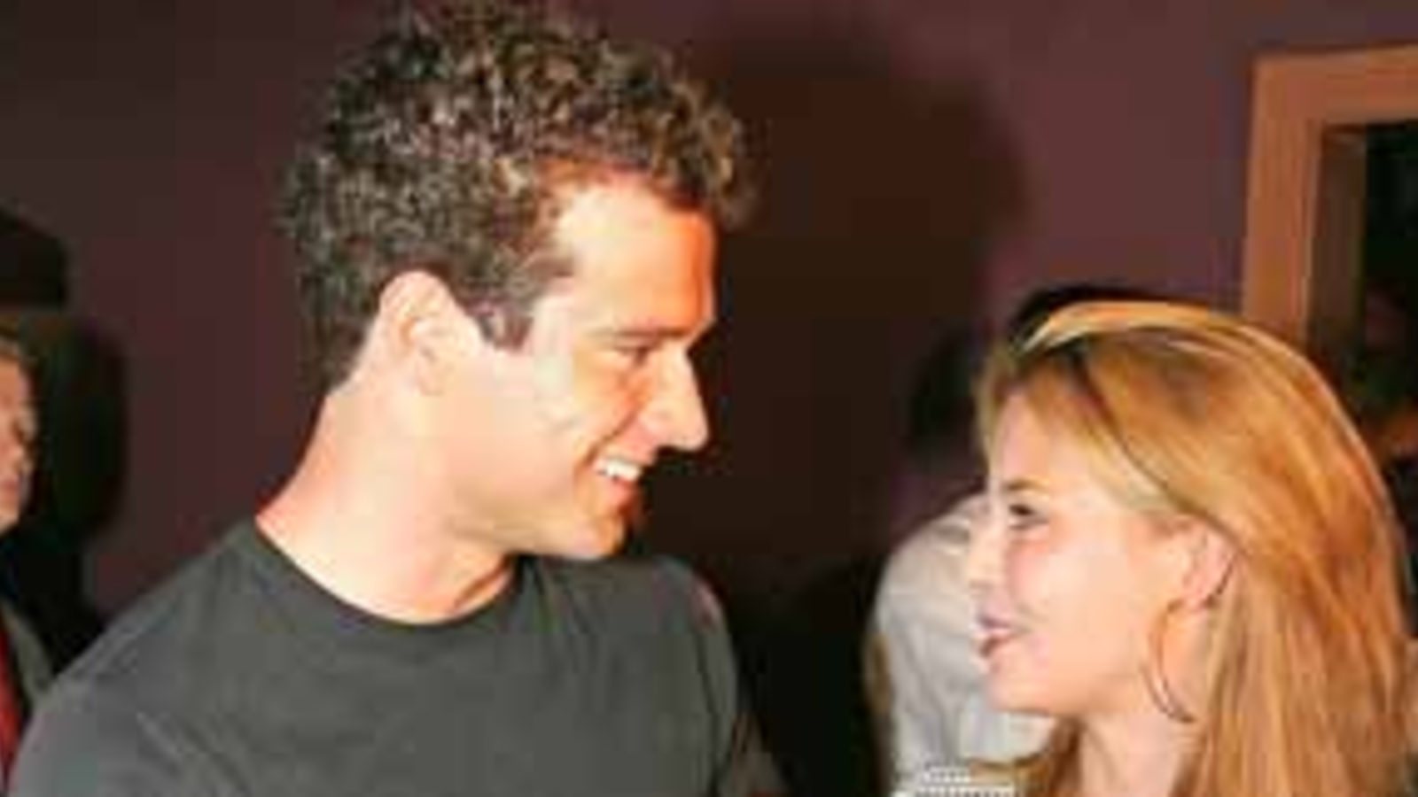 Markus Rogan schwamm, liebte – und siegte!