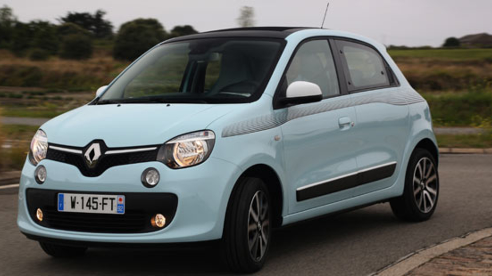 Renault Twingo Automatik ab sofort mit Doppelkupplungsgetriebe