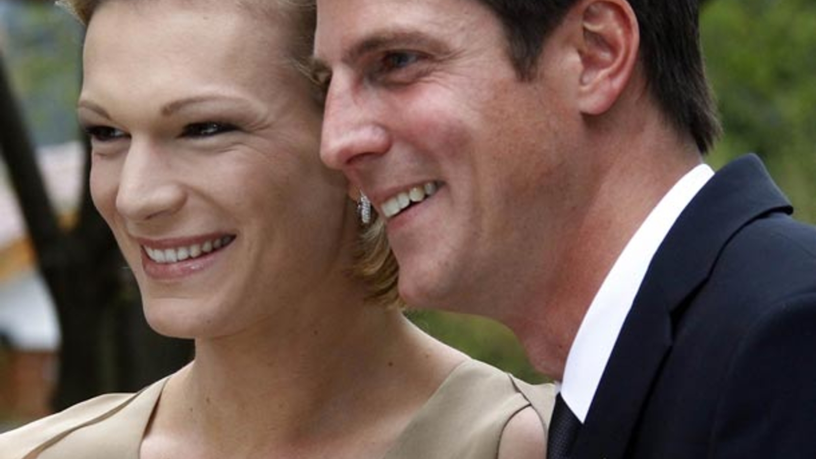 Hochzeit: Maria Riesch hat "Ja" gesagt